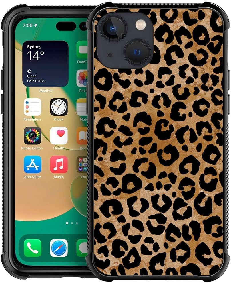 Amazon.com: inewateri Compatible for iPhone 13 & iPhone 14 Case with ...