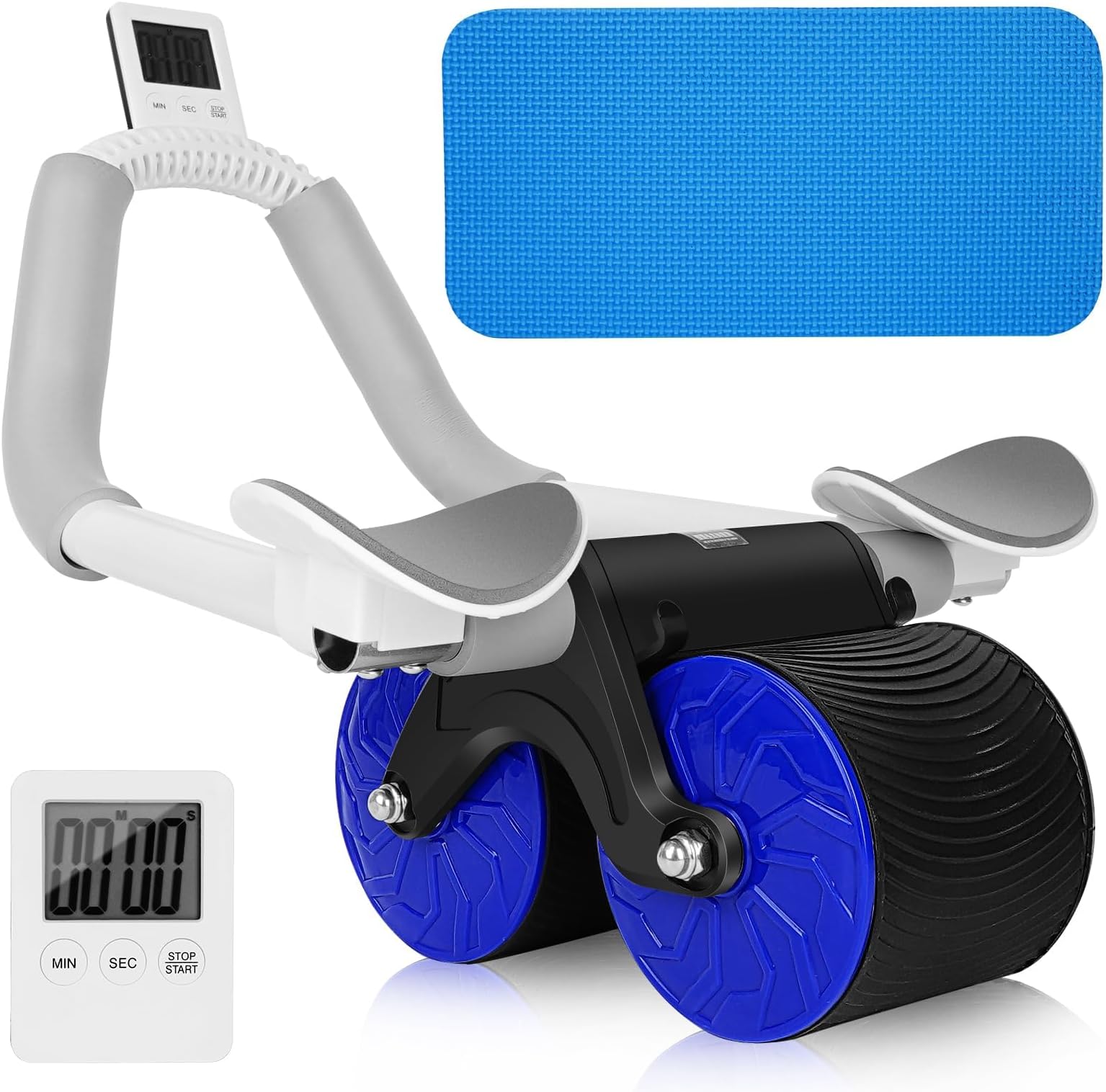 Bolivia's Abdominal Wheel, Automatic Rebound Abdominal Wheel, Fitness ...