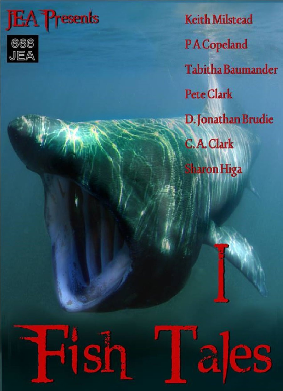 Amazon.com: Fish Tales 1 eBook : Higa, Sharon, Clark, Pete, Copeland ...