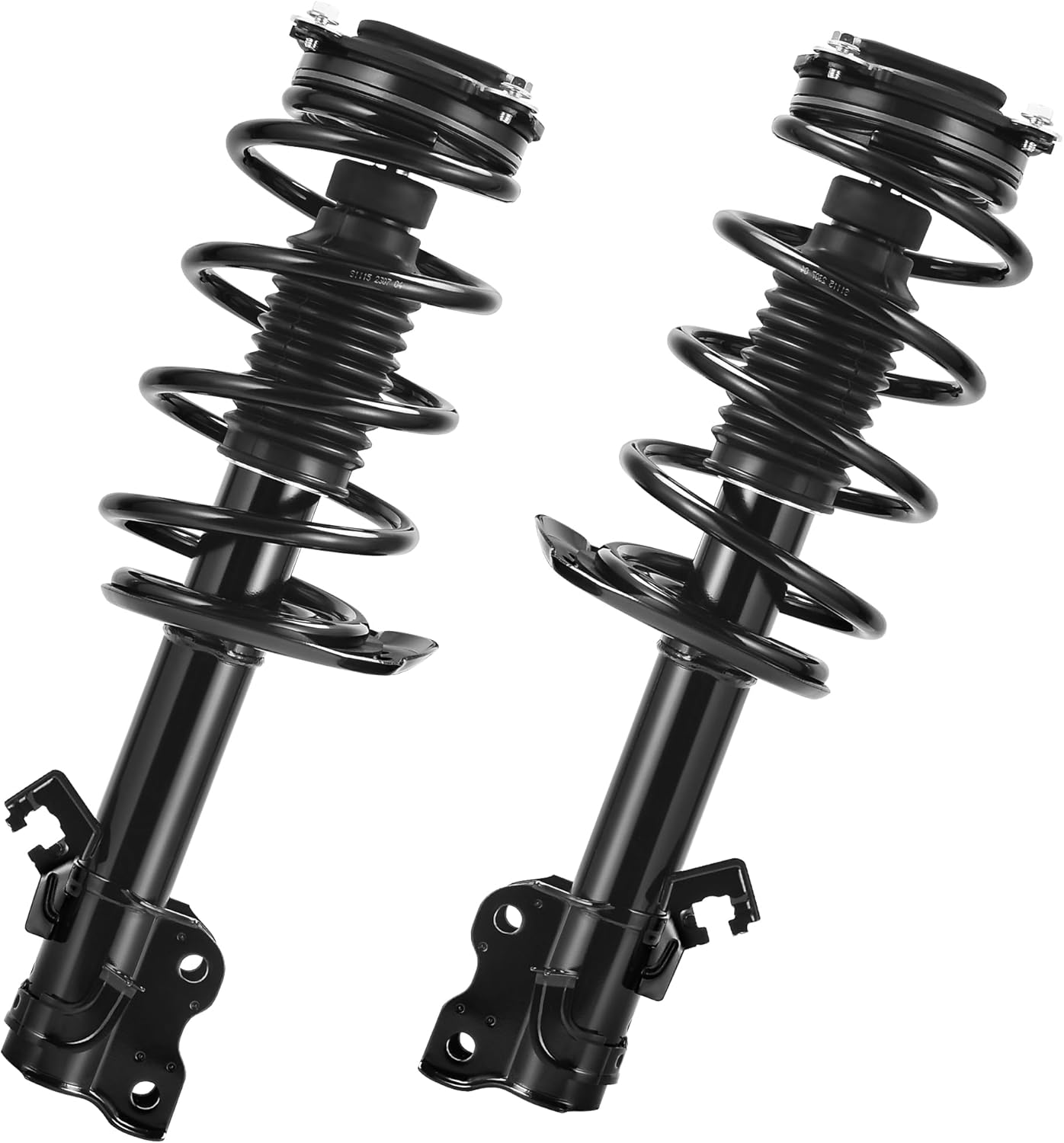 Amazon.com: AUTOSAVER88 Front Complete Struts Assembly Compatible with ...