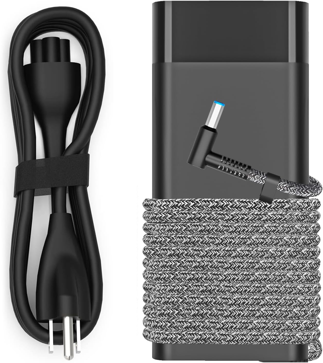 Amazon.com: Genuine 200W AC/DC Adapter Compatible with HP Envy 16 ...