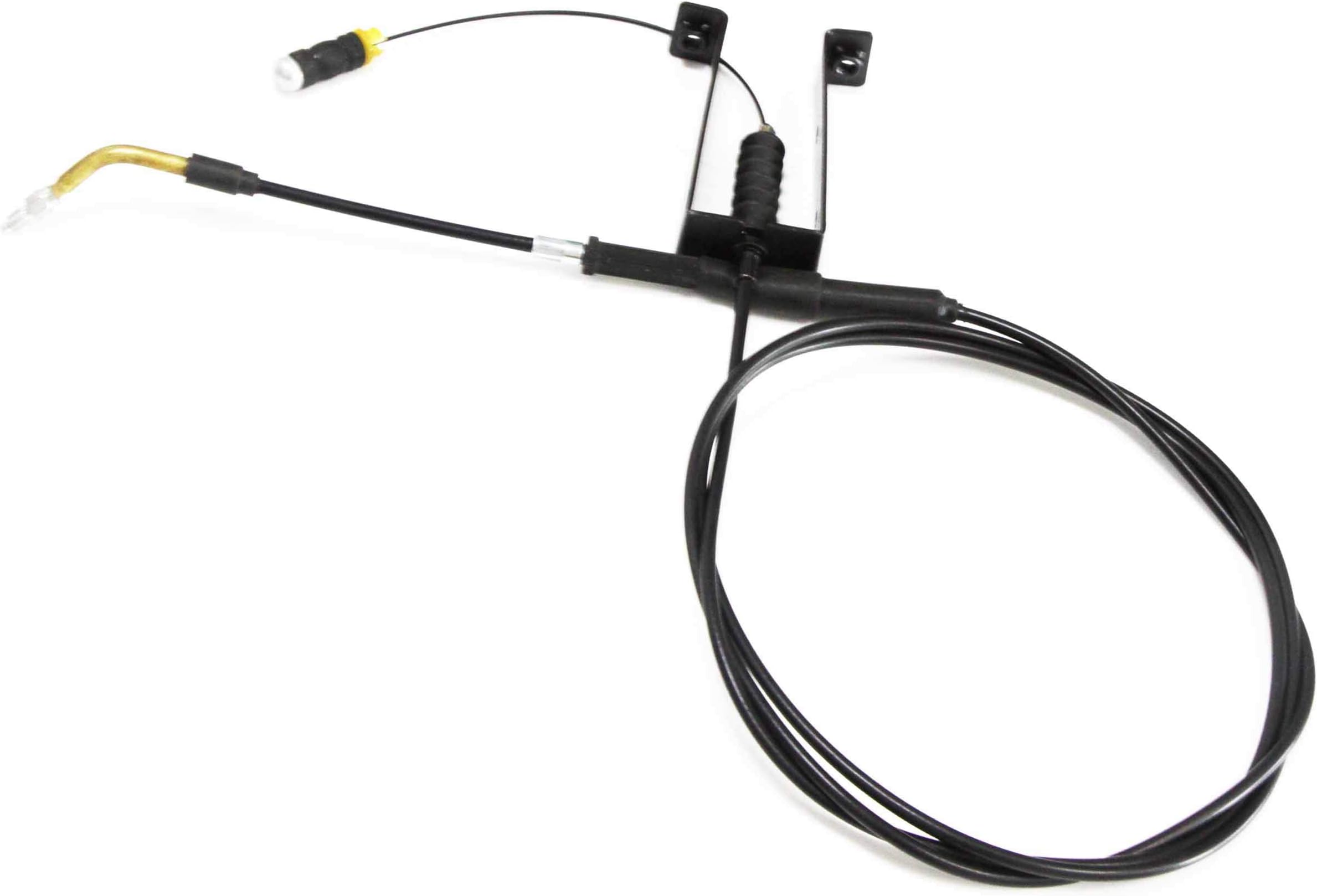 Amazon.com: Polaris Ranger Throttle Cable, 800, Genuine OEM Part ...