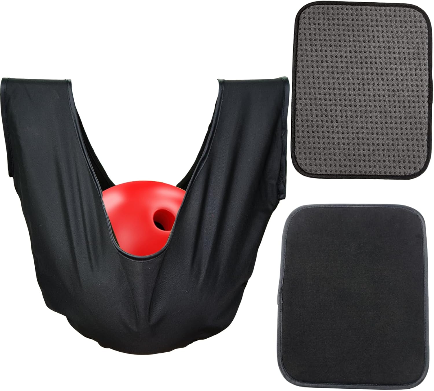 Amazon.com : Snnshun 3 Pack Microfiber Bowling Ball Seesaw Towel ...