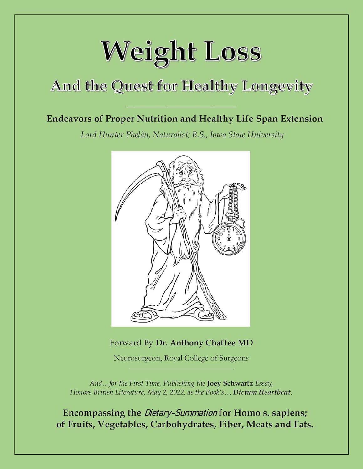 Weight Loss And the Quest for Healthy Longevity: Endeavors of Proper ...