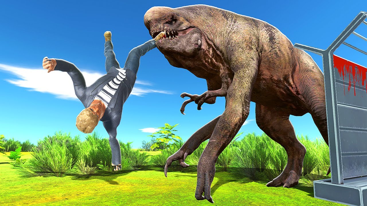 Wild Animal Revolt Ultimate Fight Battle Simulator - App on Amazon Appstore