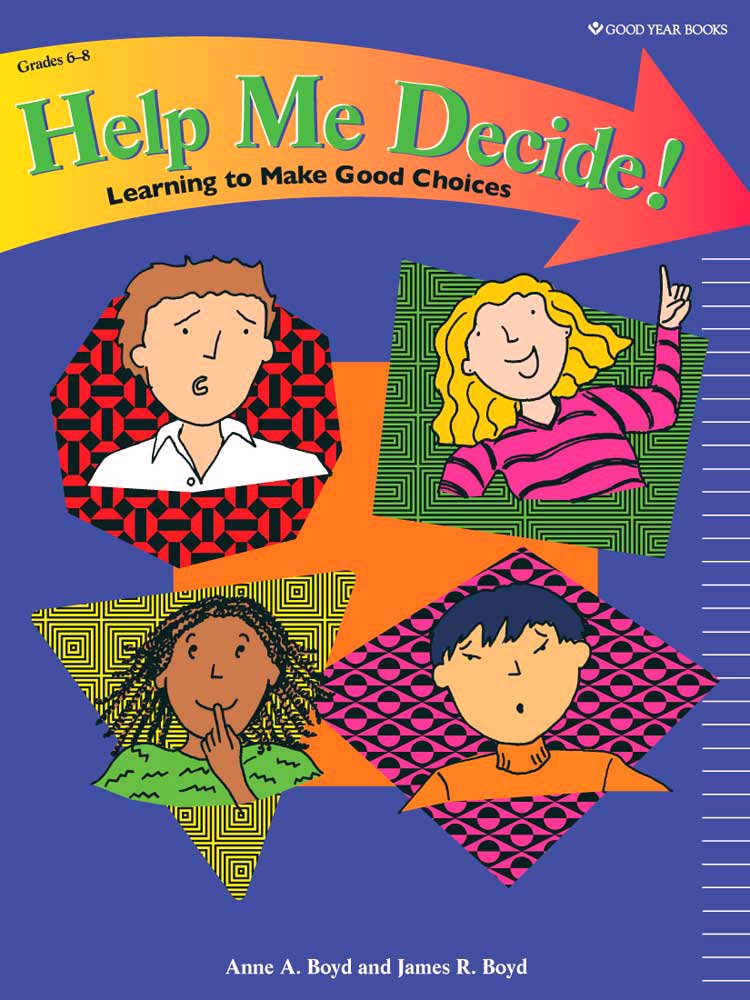 Help Me Decide!: Anne Boyd, James Boyd: 9781596472945: Amazon.com: Books