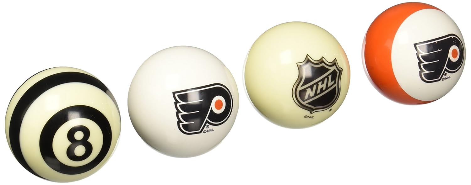 Imperial Officially Licensed NHL Merchandise: Home vs. Away Billiard ...