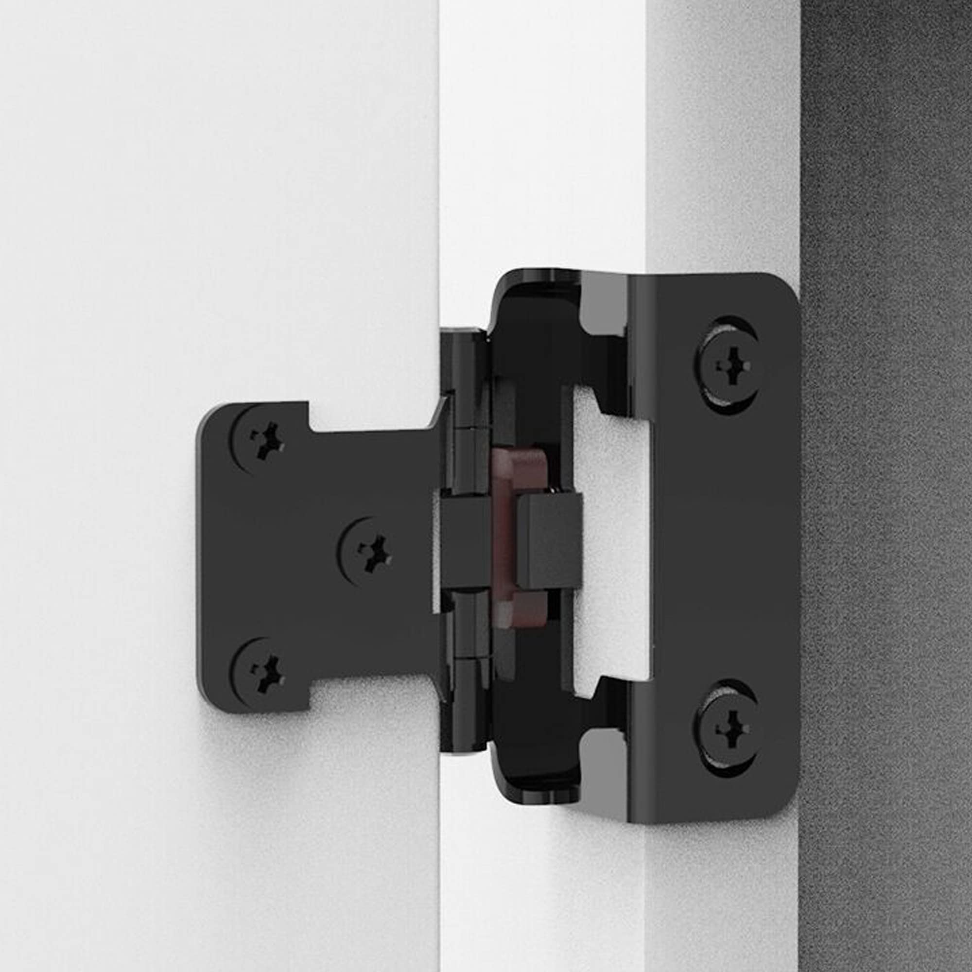 Villar Home Designs Hidden Invisible Concealed Door Hinge, 58% OFF