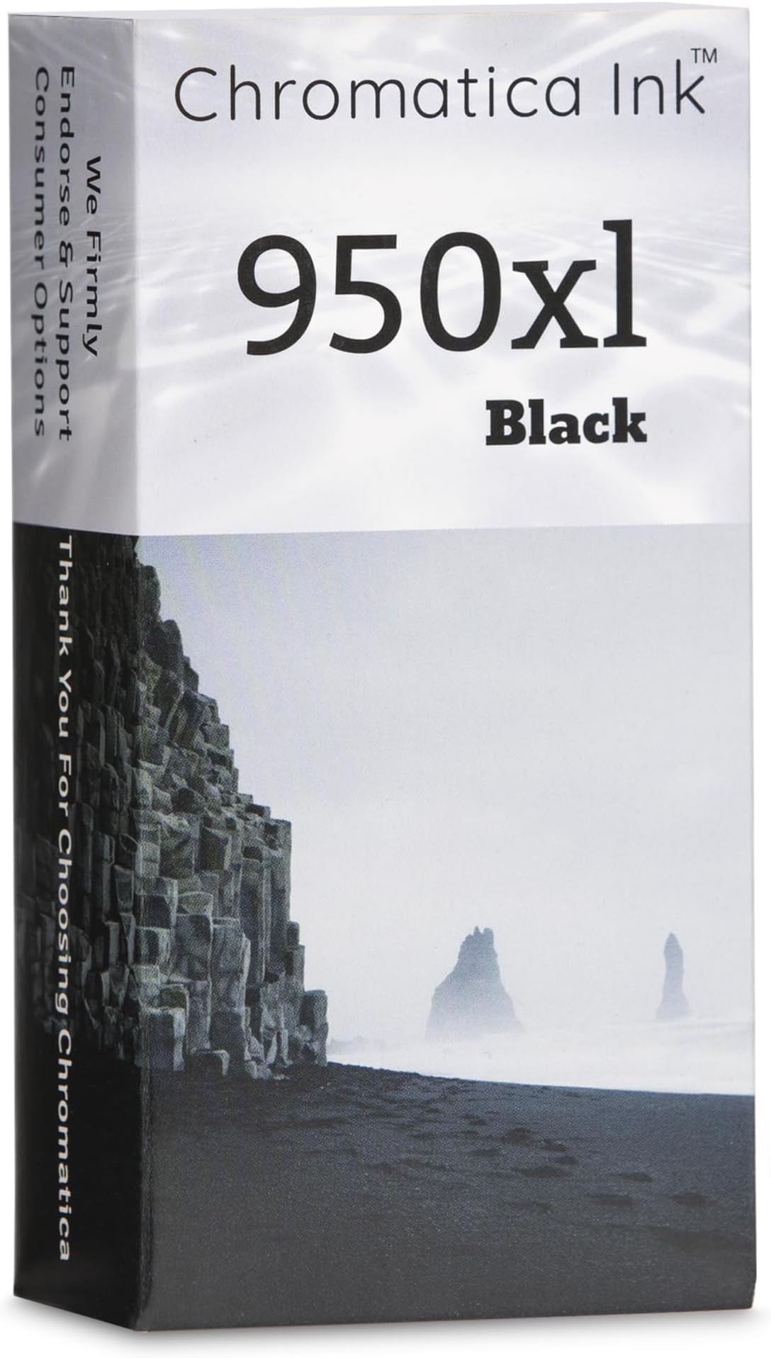 Amazon.com: 950XL Black Ink Cartridges Compatible for HP 950 XL Ink ...