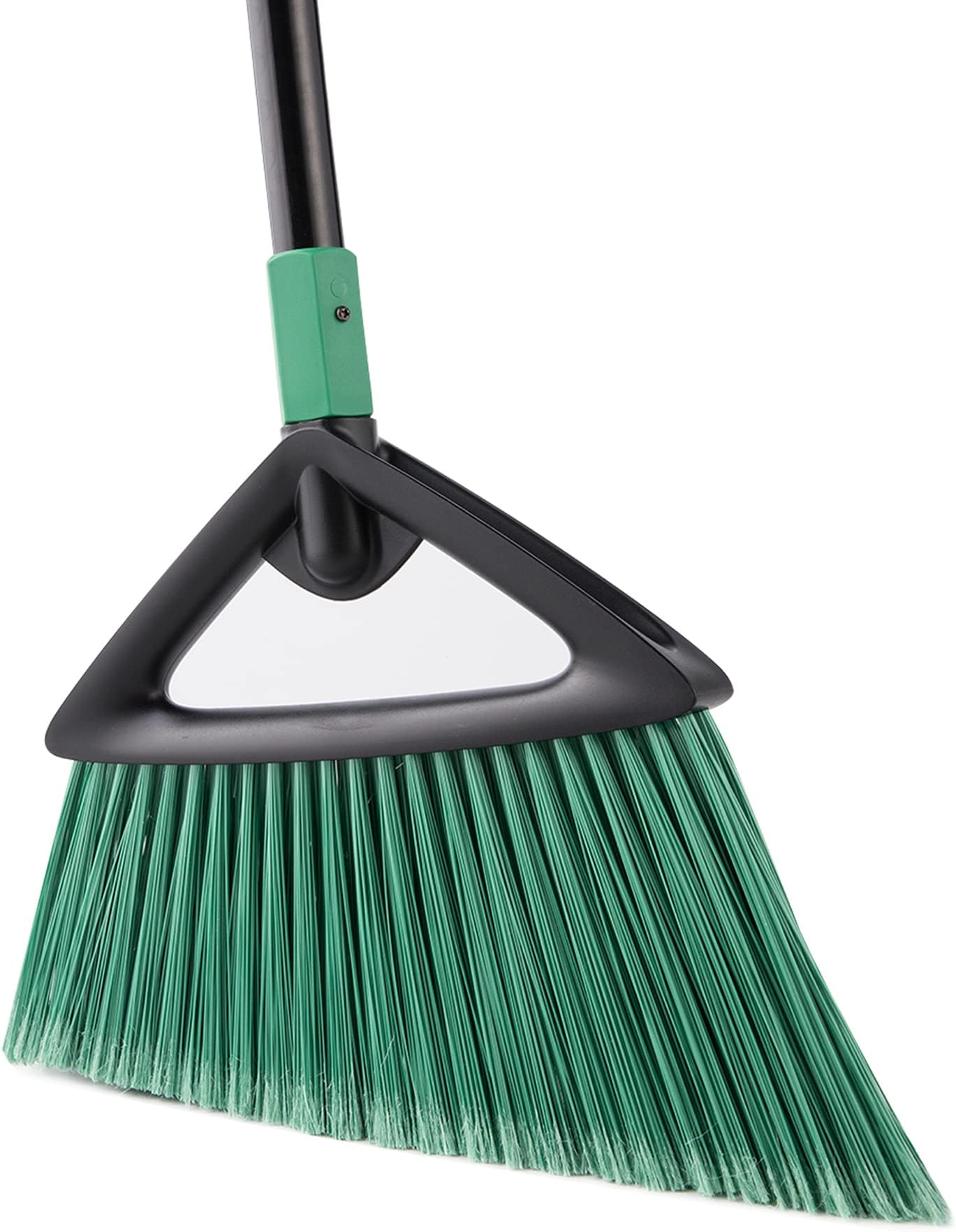 Amazon.com: Outdoor Broom, 15.7'' Wide Broom, Heavy Duty Broom with ...