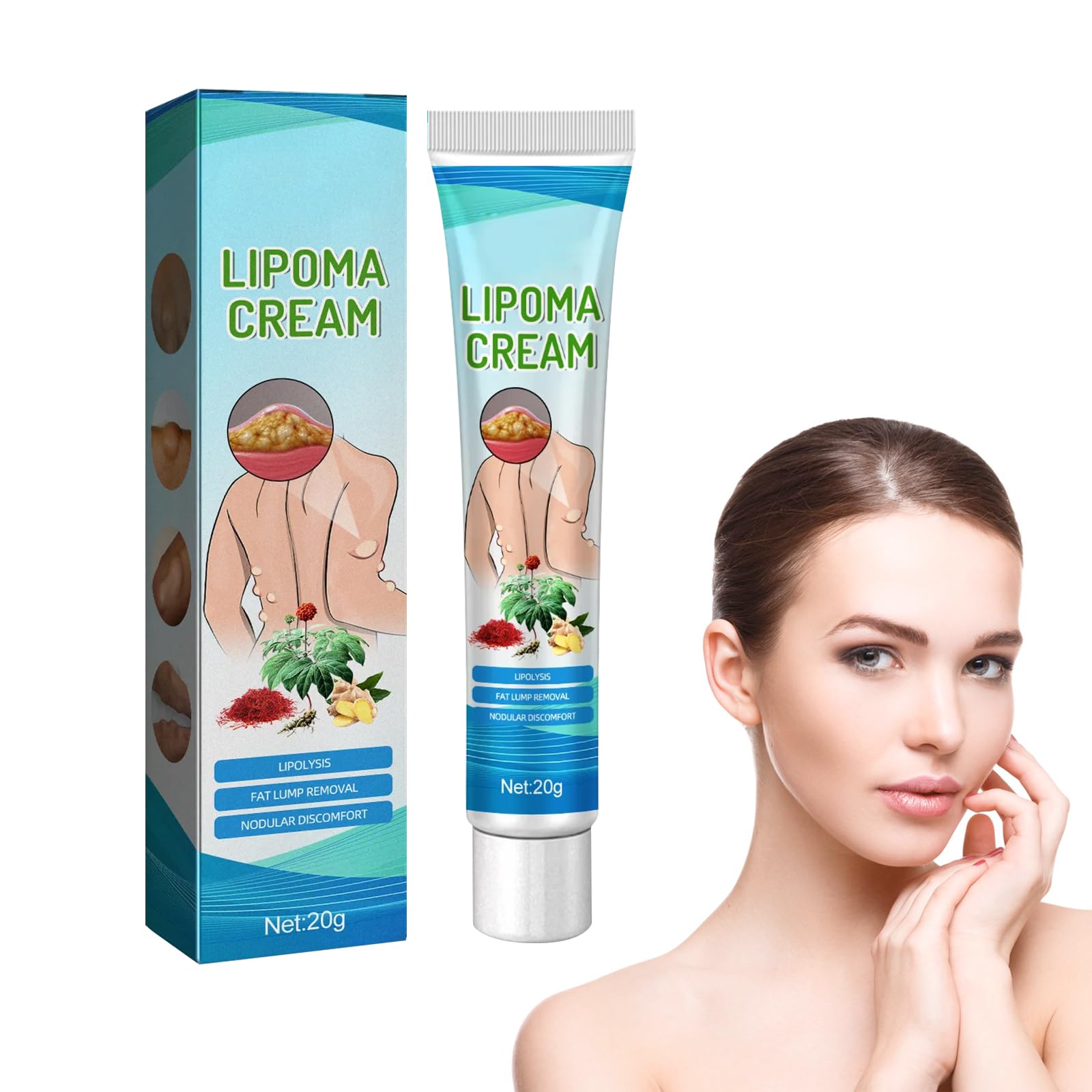 Lipoma Creams Lipoma Soothing Ointment Lipoma Removal Cream Lipoma ...