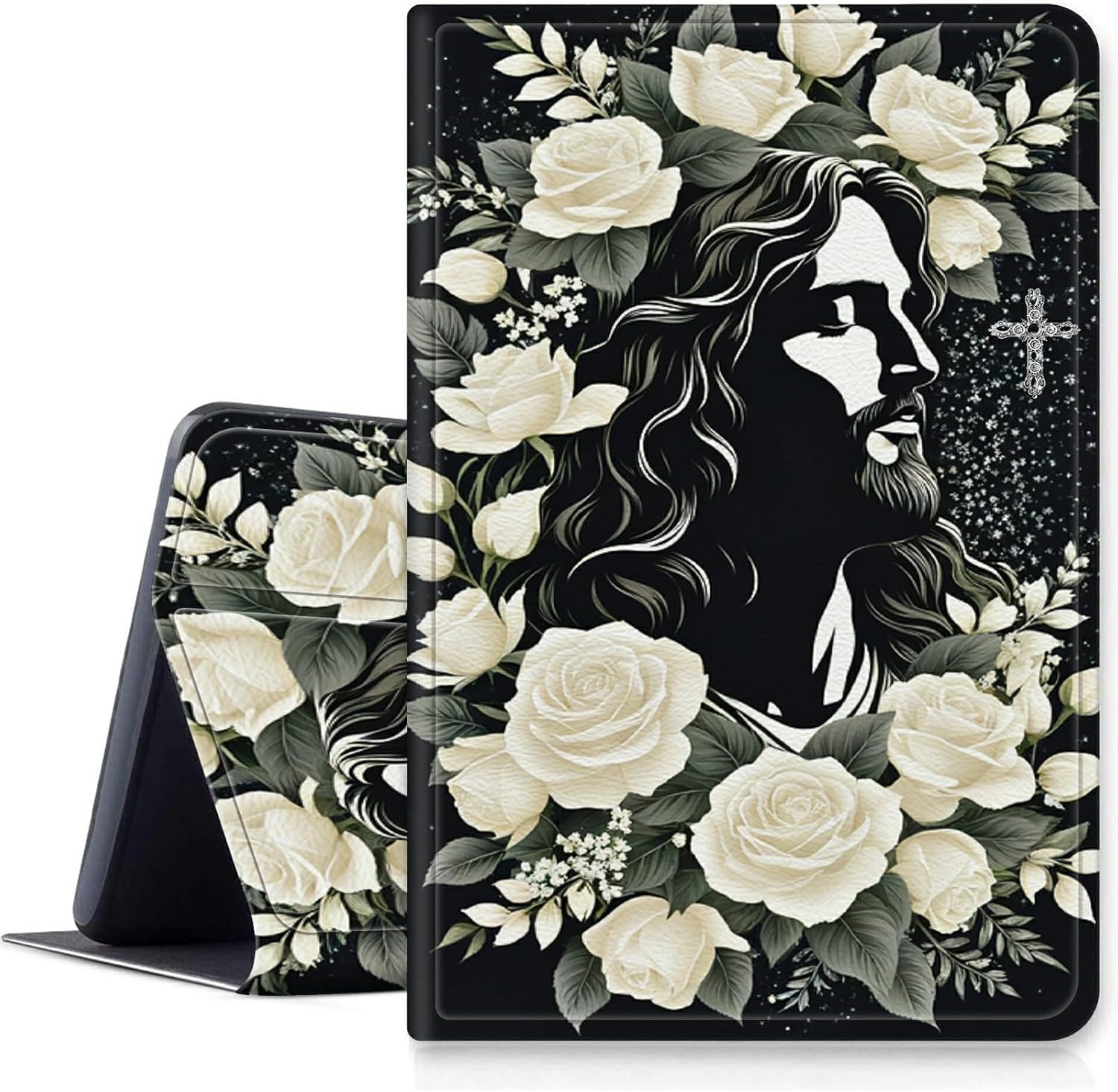 Faith Jesus Schutzhülle für Amazon Fire Max 11 Tablet 11 Zoll ...