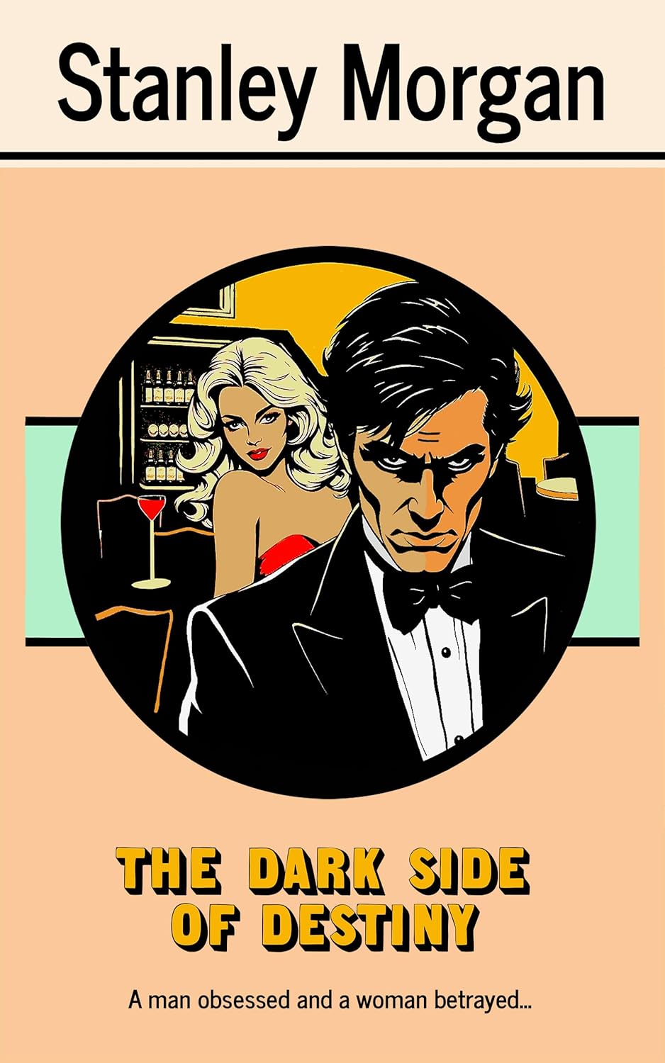 Amazon.com: The Dark Side Of Destiny eBook : Morgan, Stanley: Kindle Store