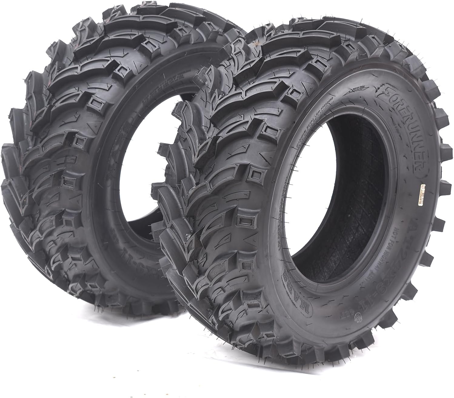 Amazon.com: TROPOW 24x9-11 ATV Tire - ATV/UTV Tires, All-Terrain Tires ...