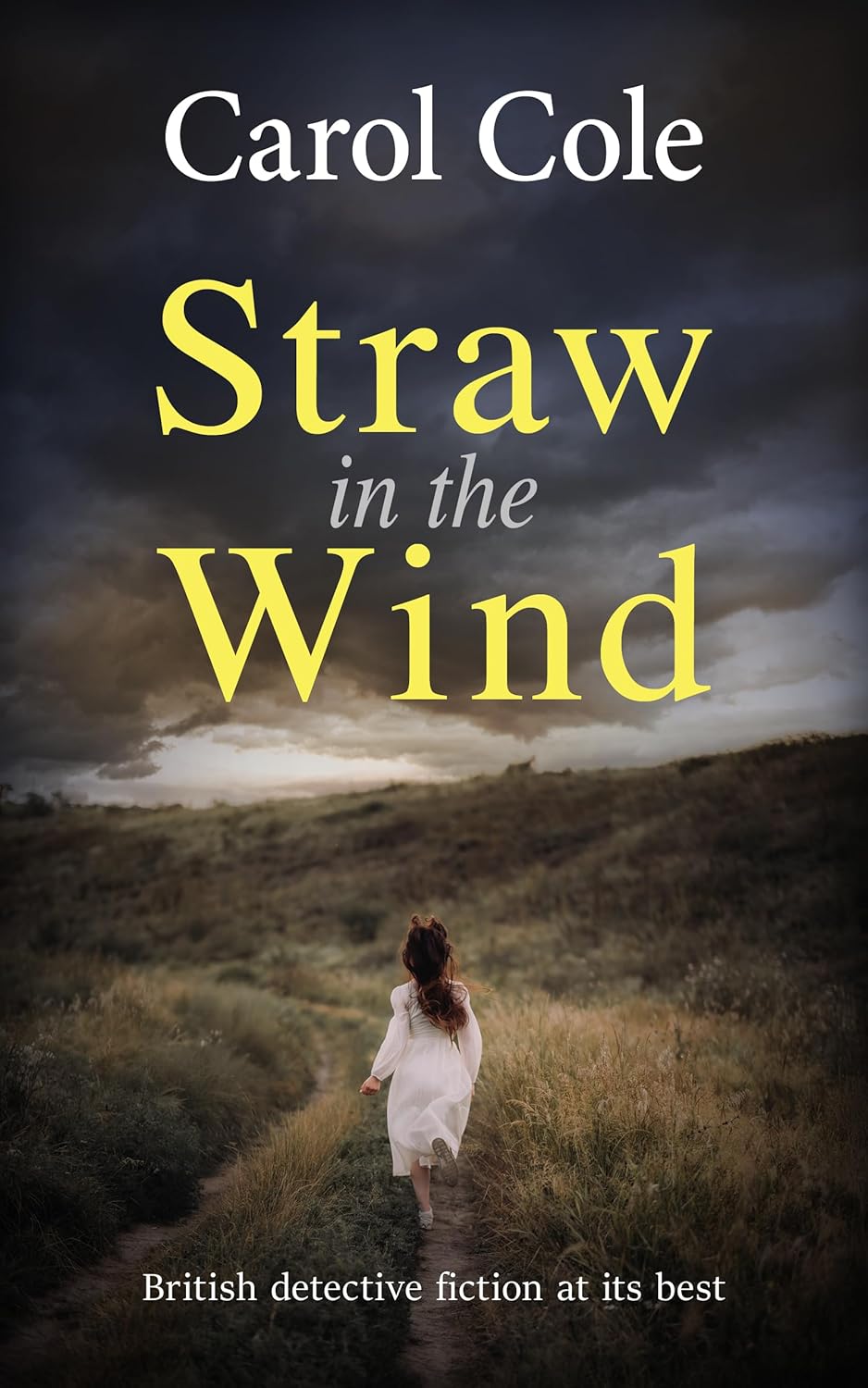 Straw in the Wind: British detective fiction at its best (The DI Callum ...