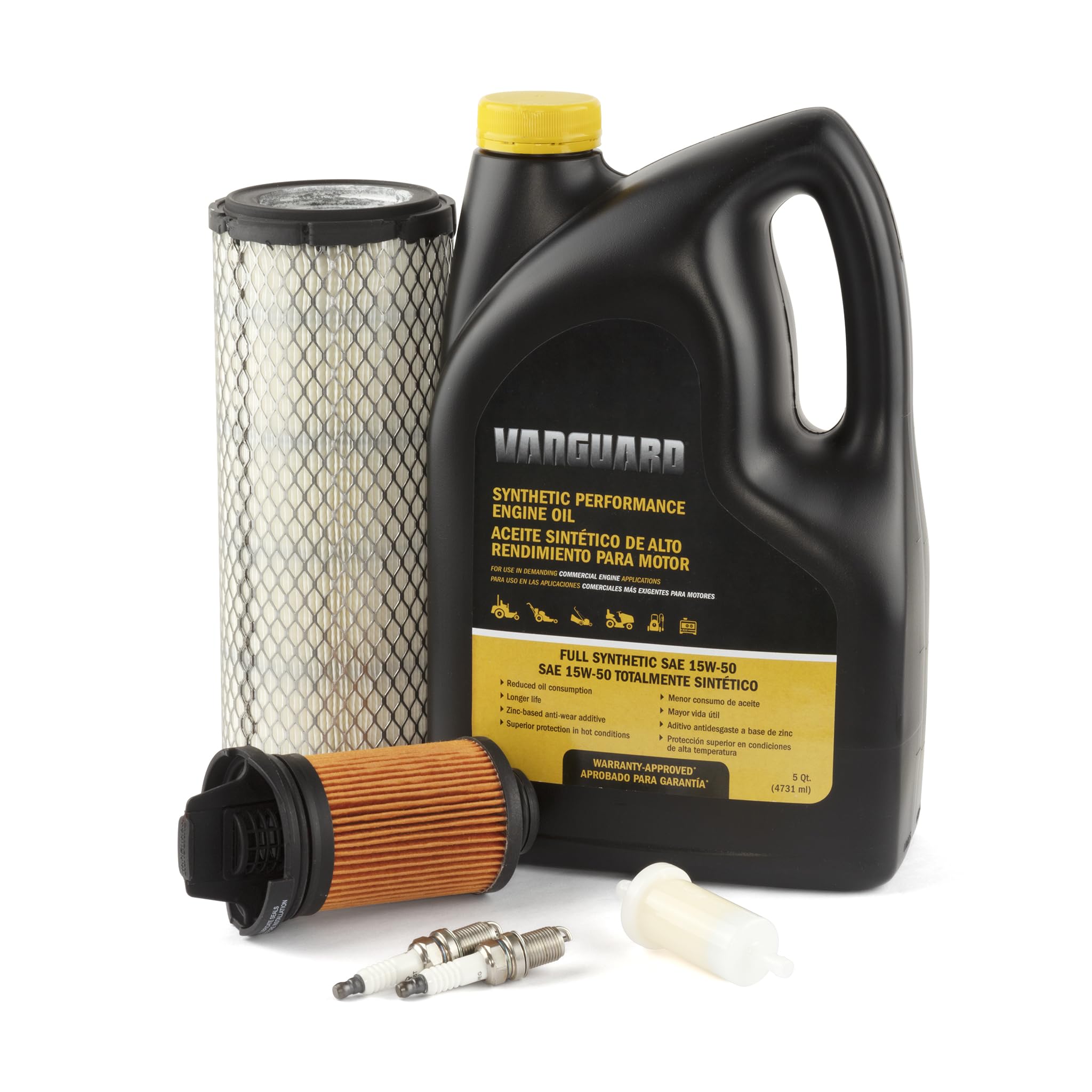 Amazon.com : Briggs and Stratton 84002318 Vanguard Series Maintenance ...