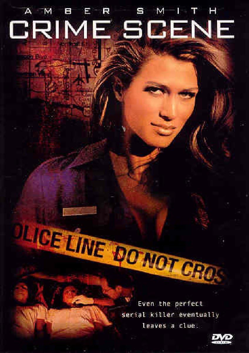 Crime Scene [Import USA Zone 1]: Amazon.fr: DVD et Blu-ray