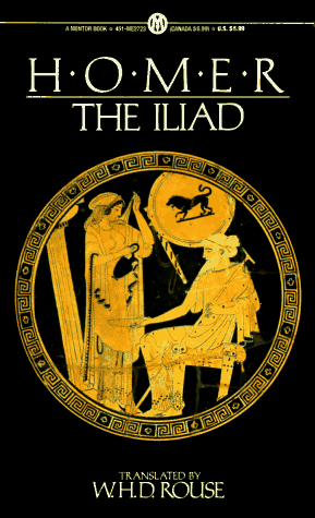 The Iliad: Homer, Rouse, W. H. D.: 9780451627230: Amazon.com: Books