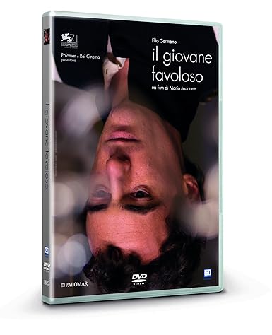Il giovane favoloso [DVD]: Amazon.es: Elio Germano, Michele Riondino ...