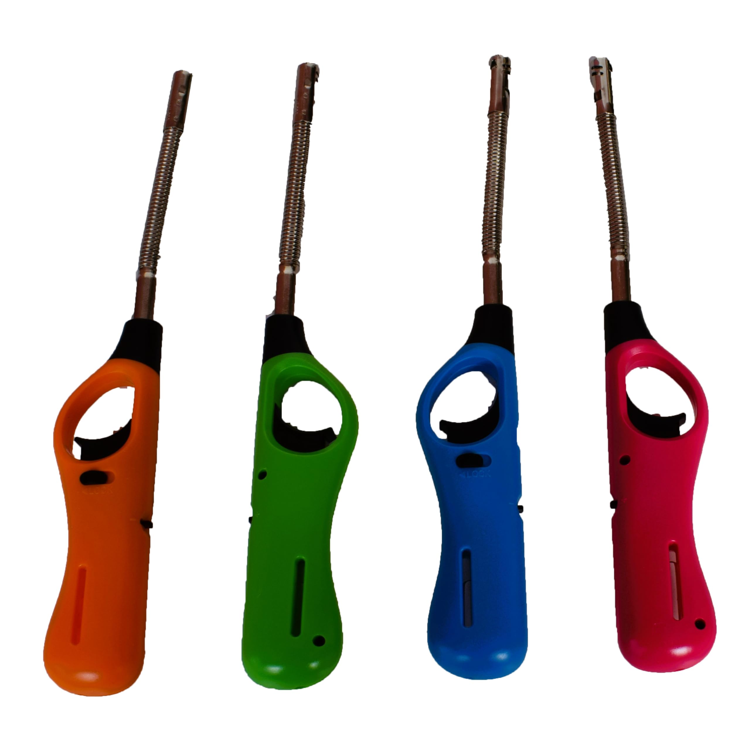 1 x Allume Feu Gaz Pratique pour Cuisine et Cheminée, Écologique et ...