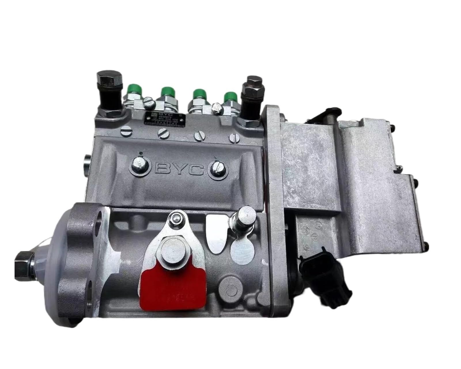 Amazon.co.jp: カミンズ、4BT3.9-G2 発電機セットエンジン高圧オイルポンプ 5262669 4938972 BYC 燃料 ...