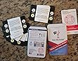 Amazon.com: TEST MY DRINK 10 Strips - 20 Tests. Test Your Drink or ...