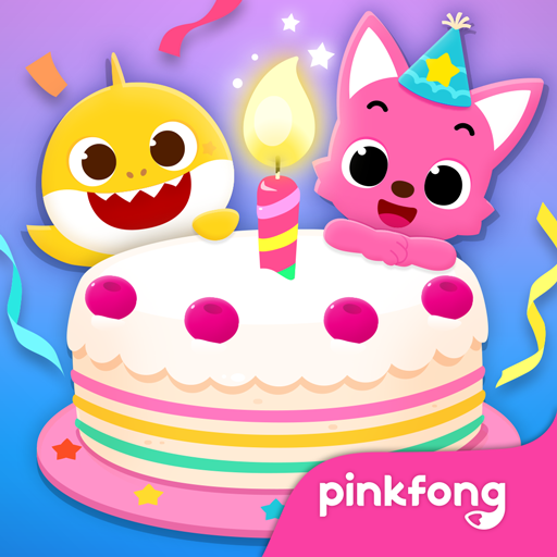 Pinkfong Birthday Party - App on Amazon Appstore