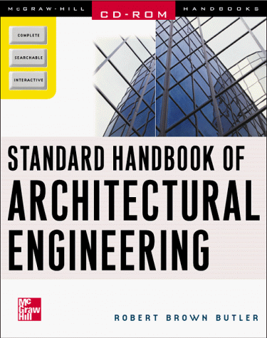 Amazon.com: Standard Handbook of Architectural Engineering, Single ...