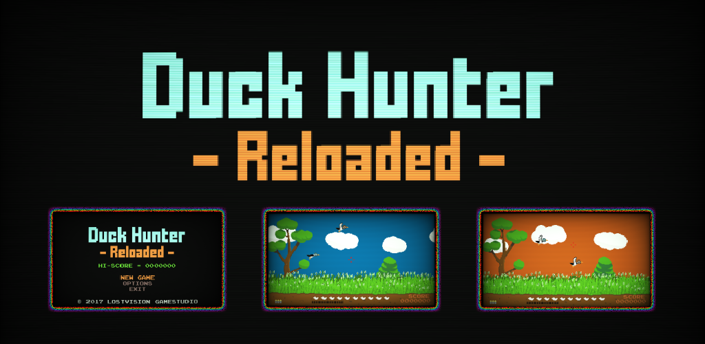Duck Hunter Reloaded - App on Amazon Appstore