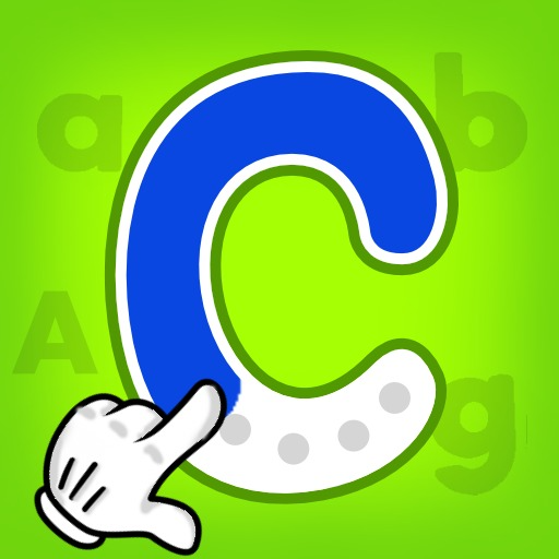 ABCD Tracing - Alphabet Letter Tracing Game - App on Amazon Appstore