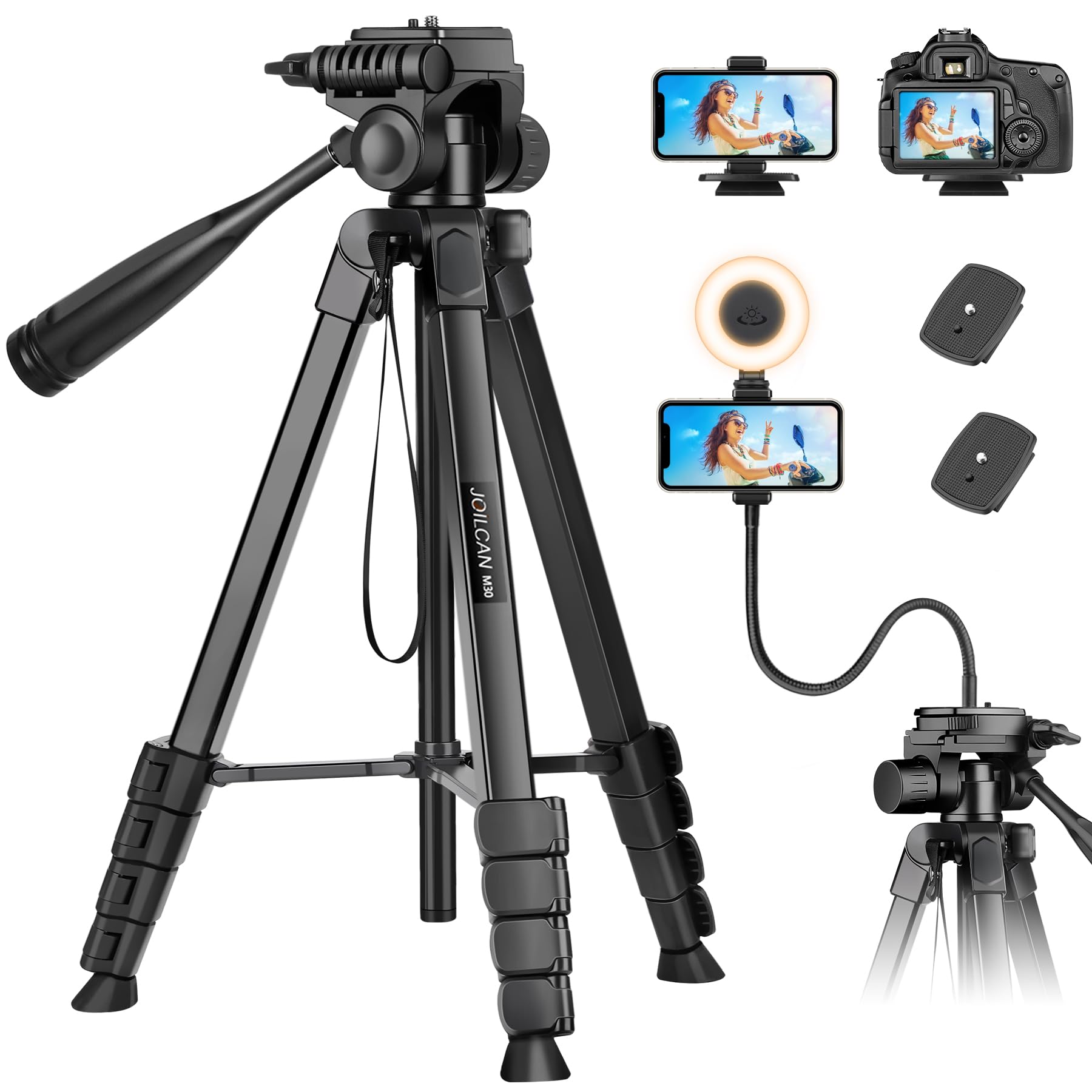 Tripod Camera