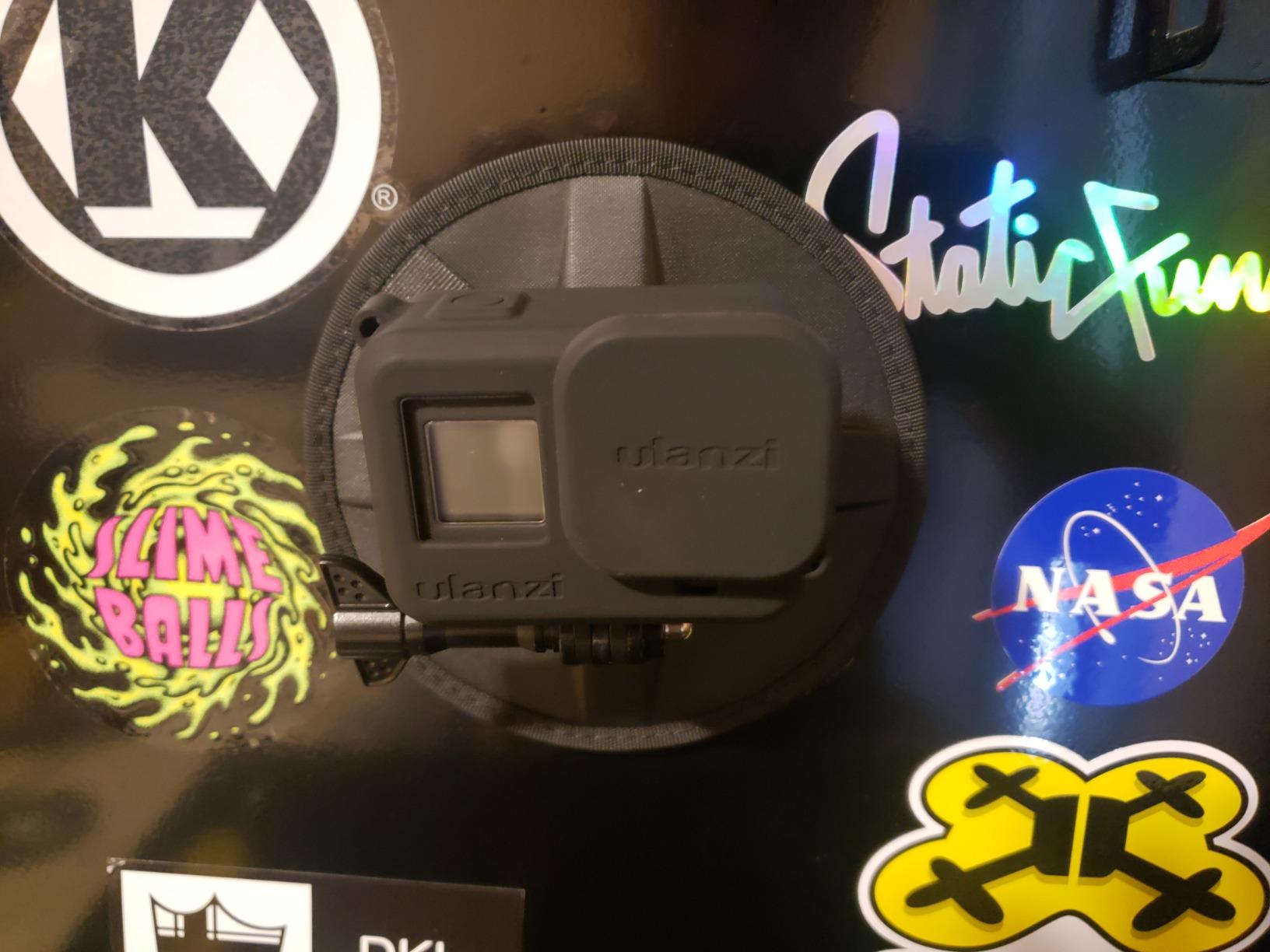 Amazon.com : SP Gadgets Flex Mount - Magnet Mounting System for GoPro ...