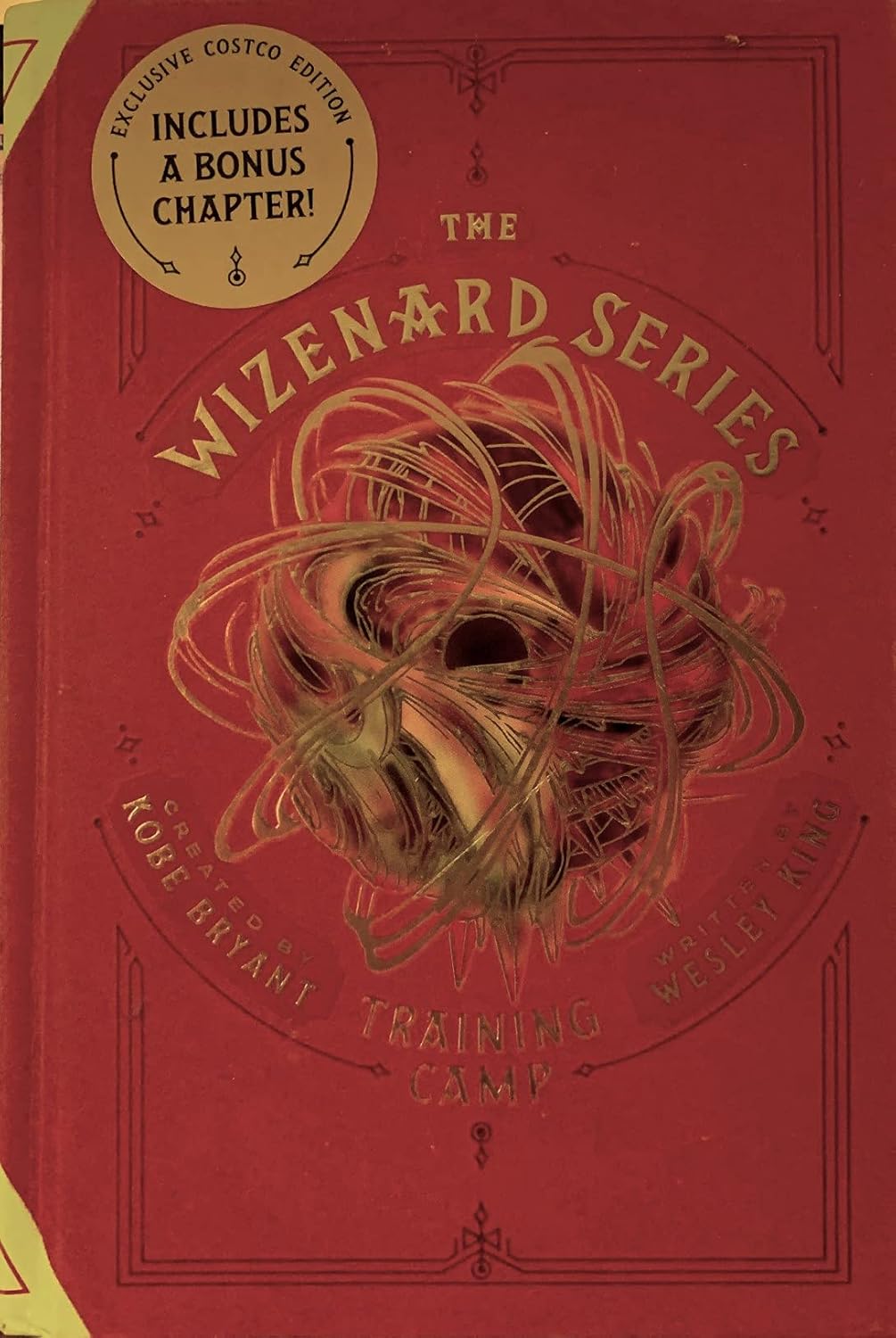 The Wizenard Series - Training Camp (Costco Edition): Wesley King, Kobe ...