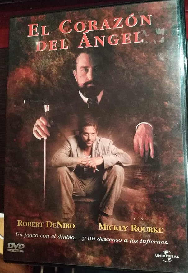 Angel Heart: Amazon.ca: Robert De Niro, Mickey Rourke, Charlotte ...