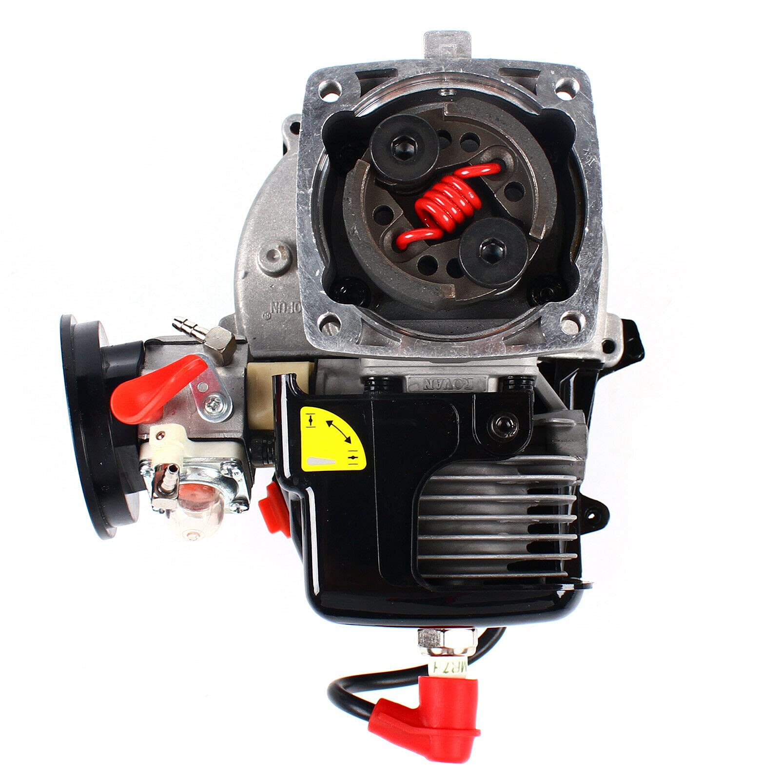 Goped Engine Gasoline Engines - 2 Stroke Gasoline Engine DLE-40 - Dle ...