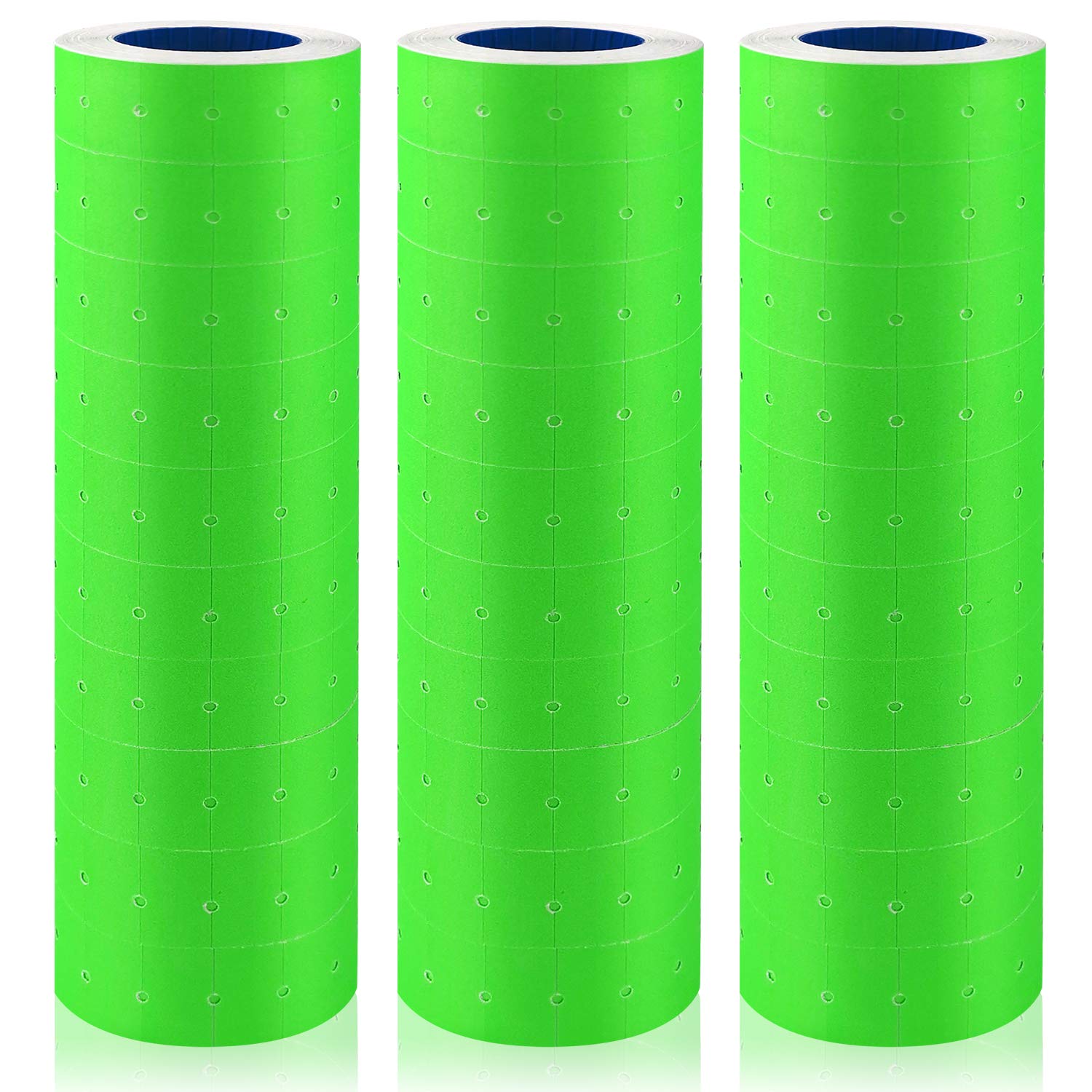 Snapklik.com : 30 Rolls 15000 Price Gun Labels For Mx-5500 White Price ...