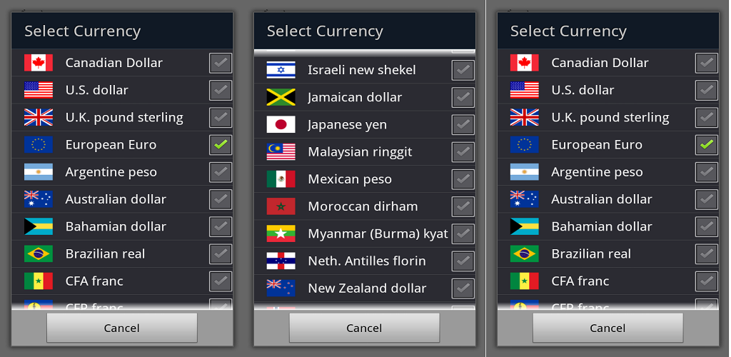 Currency Exchange - App on Amazon Appstore