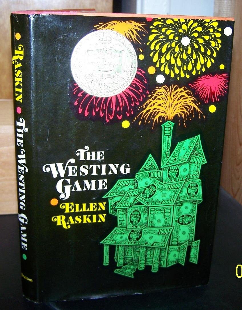 Amazon.com: The Westing Game: 9780525423201: Raskin, Ellen: Books