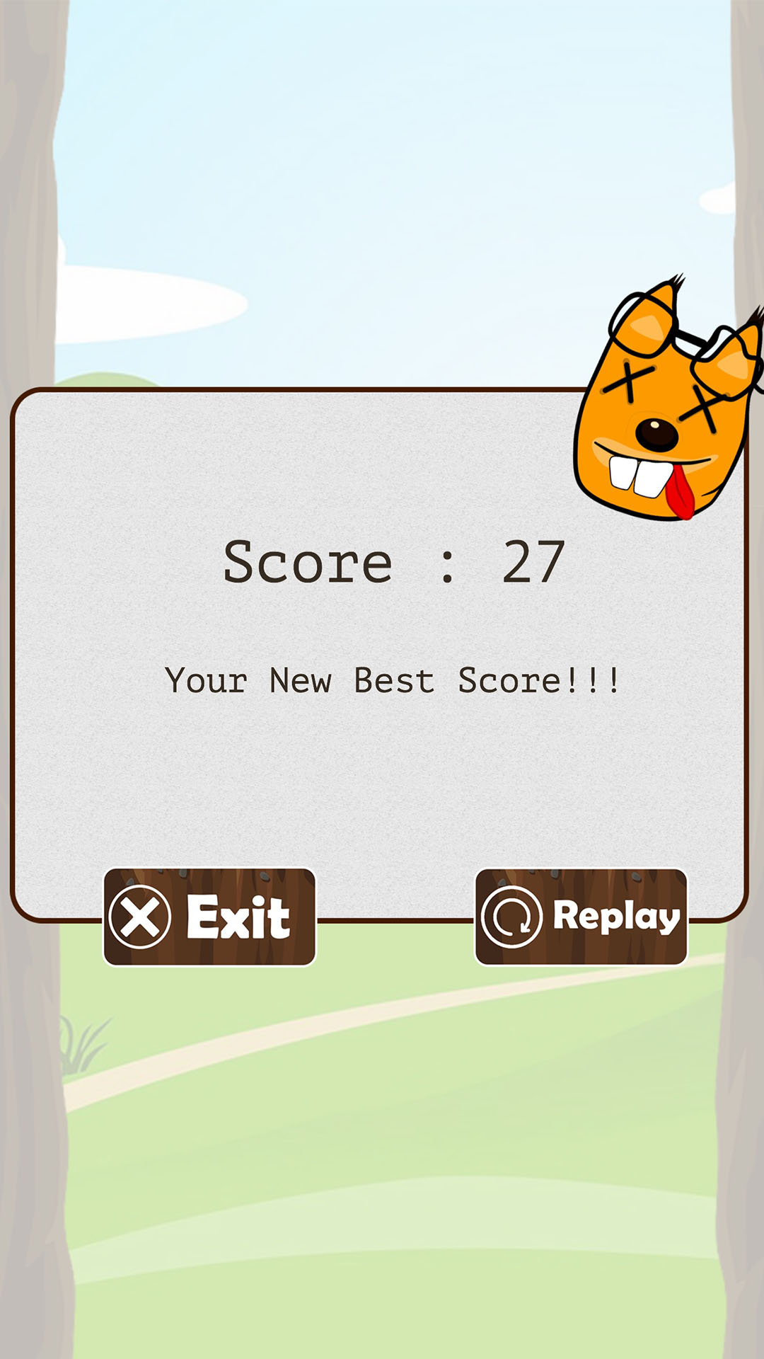 Harold The Squirrel: Impossible Jump Game - App on Amazon Appstore