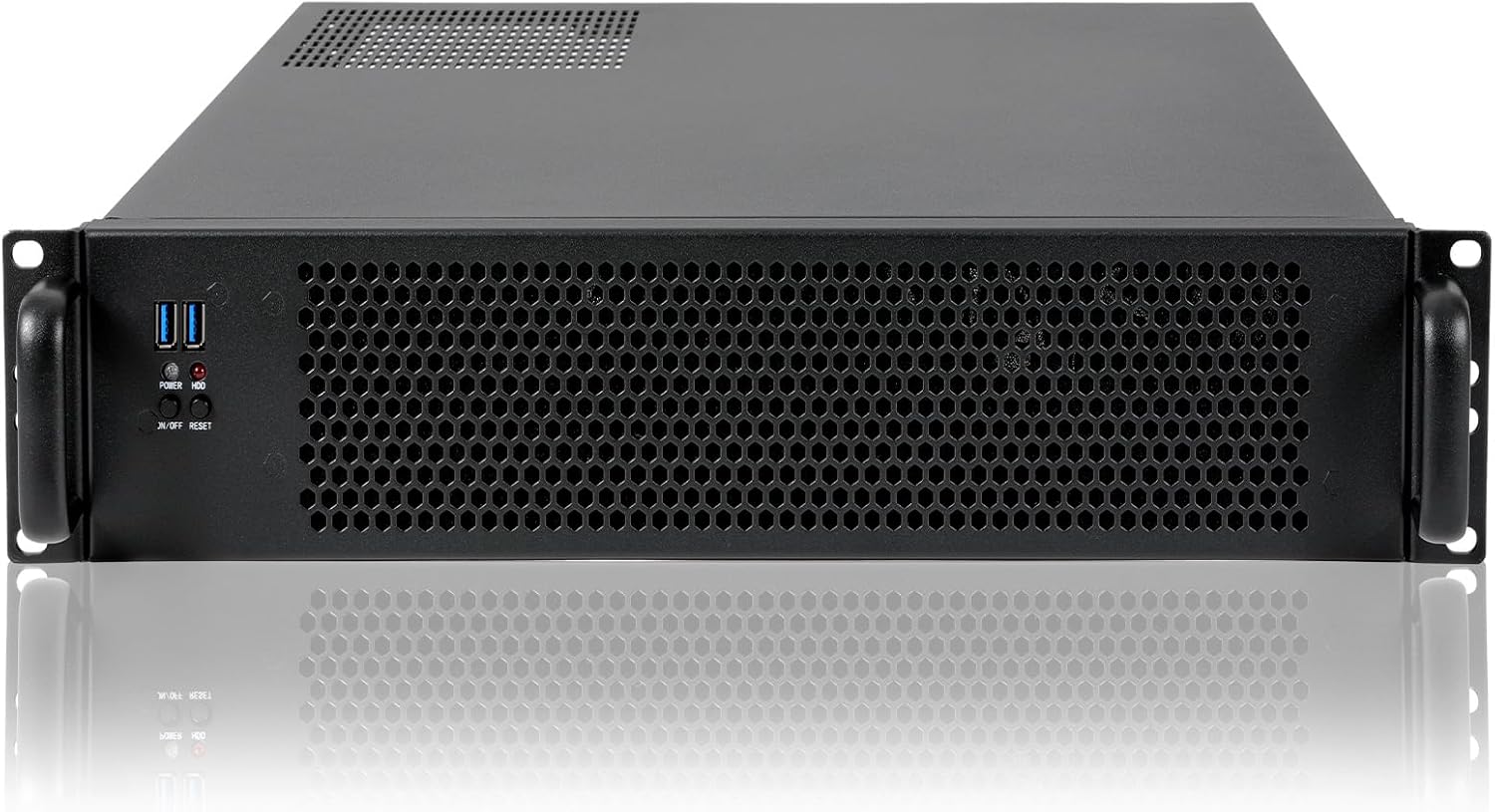 Compact 2U Rackmount Server Chassis with 9x3.5 Bay Nepal | Ubuy