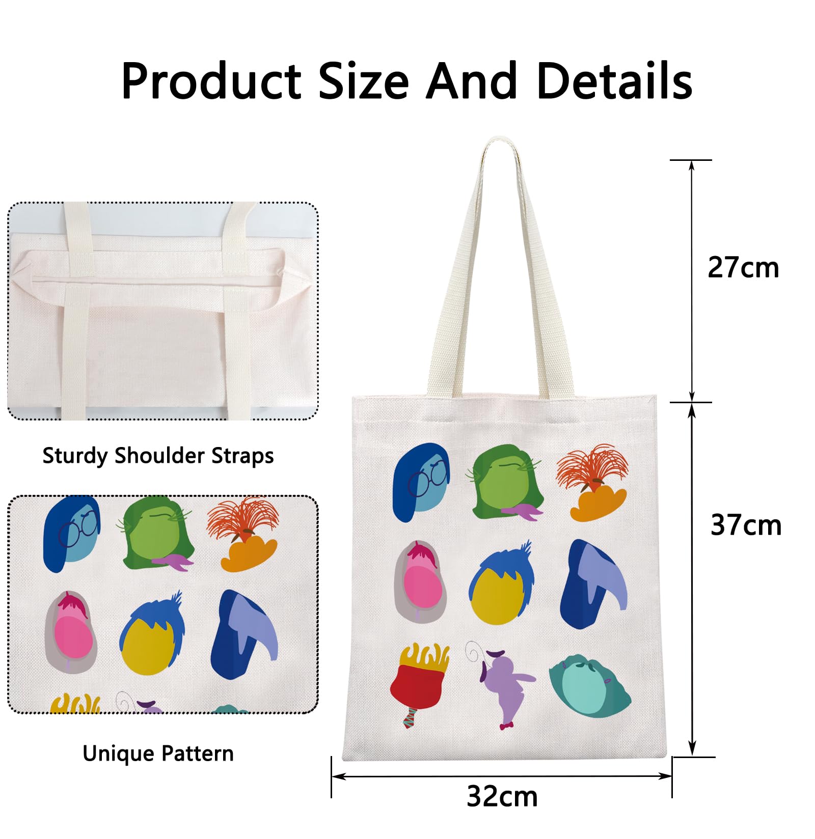 Snapklik.com : POFULL Cartoon Emotion Gift Faces Merch IO2 Gift Cartoon ...