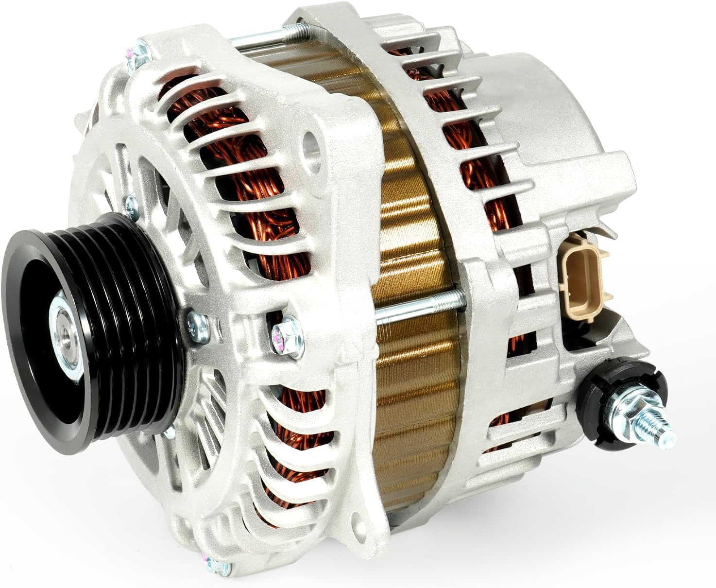 Amazon.com: Aumzong Alternator fit for 2007-2014 Ford Edge Fusion ...