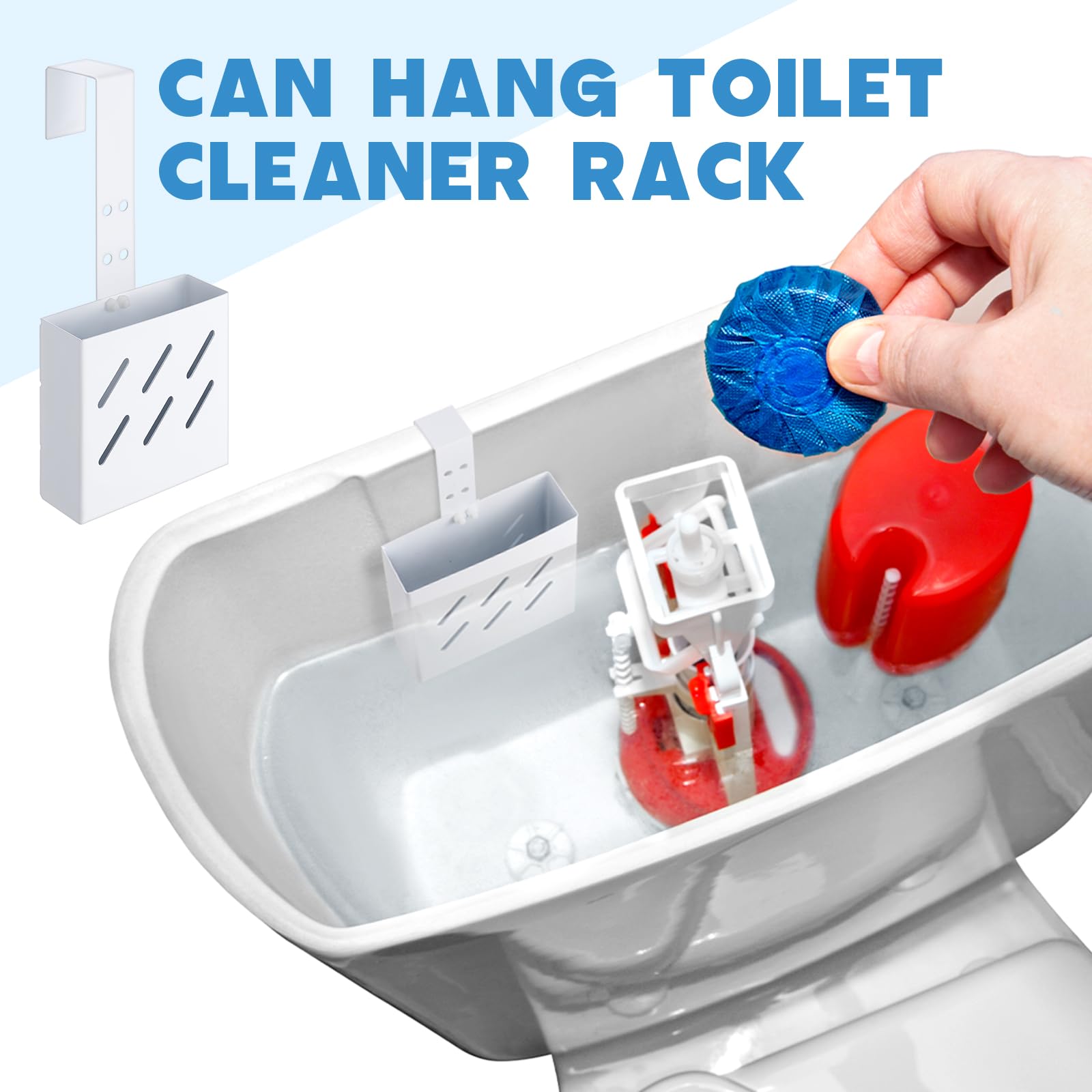 Hang Toilet Cleaner