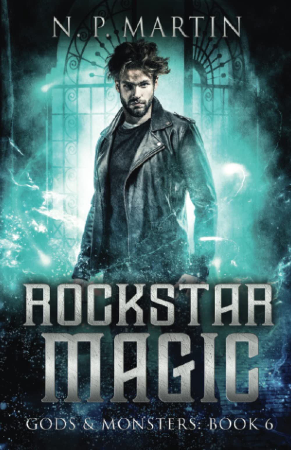 Publication: Rockstar Magic