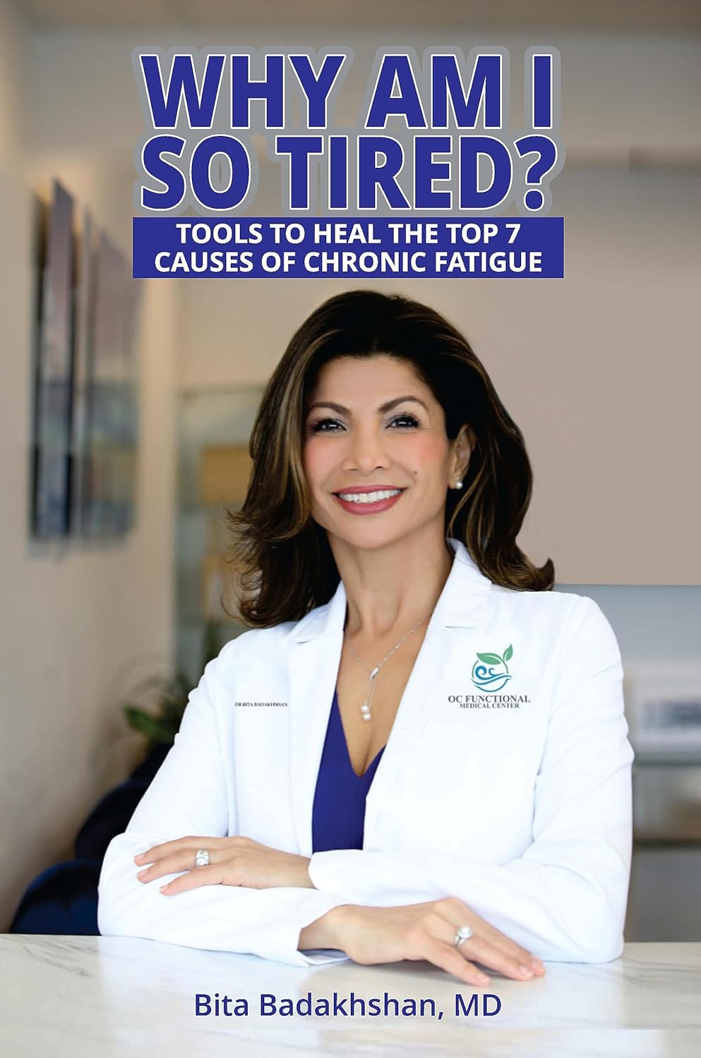 Amazon.com: Why Am I So Tired?: Tools to Heal the Top 7 Causes of Chronic Fatigue eBook ...