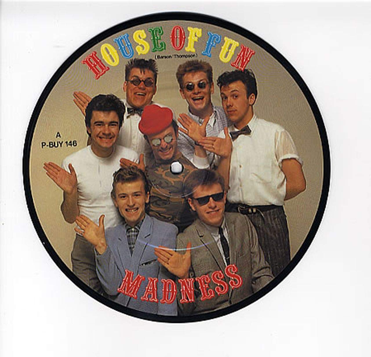 Madness - House Of Fun - Amazon.com Music