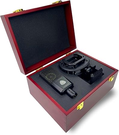 Amazon.com: Wooden Microphone Case For Lewitt LCT 240 Pro/440 Pure ...