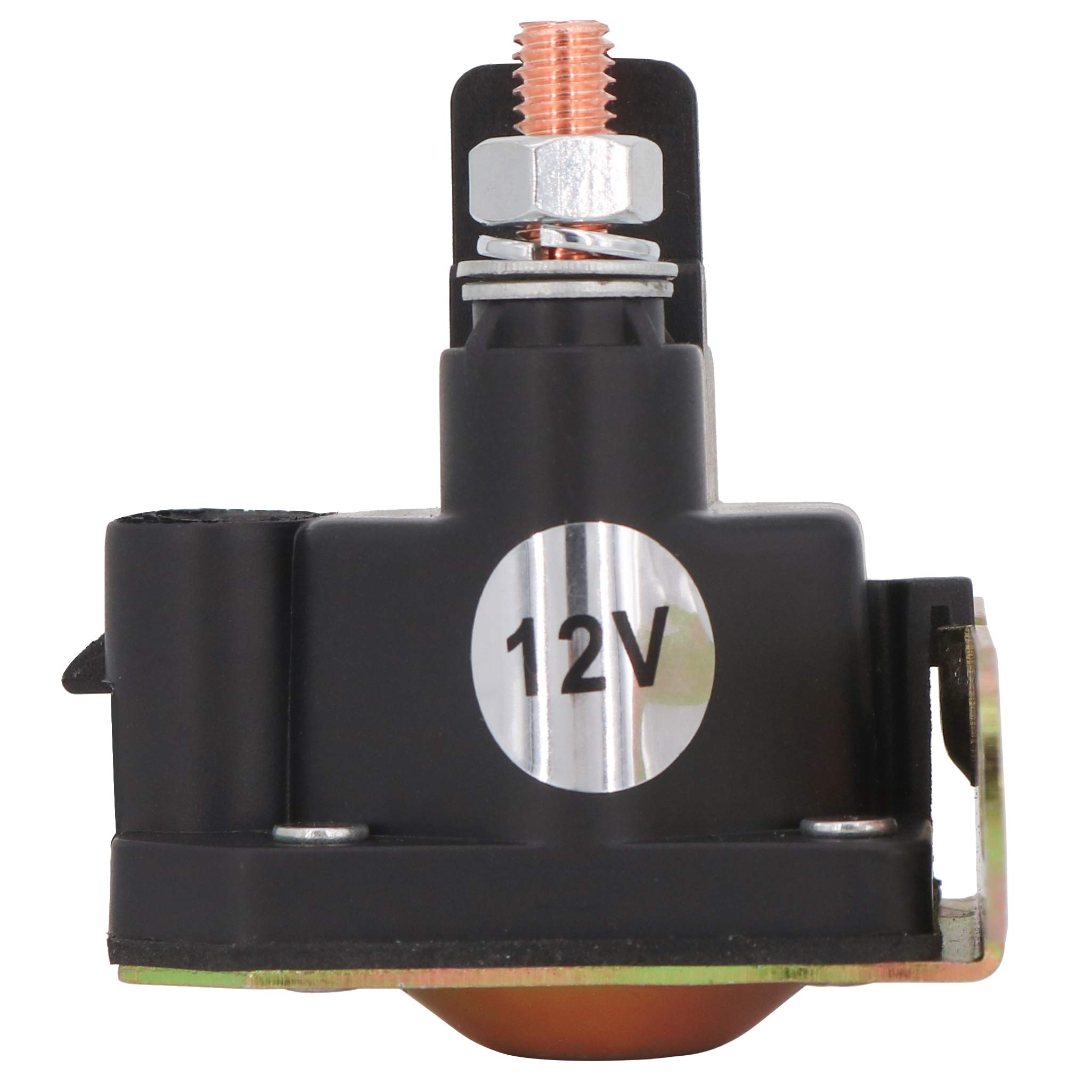 Snapklik.com : 12V Starter Relay Solenoid 4014655 Compatible