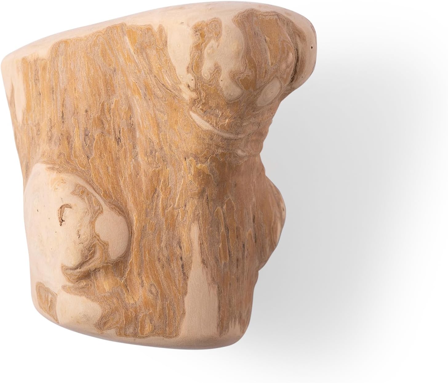 Pet Supplies : Smarty Wood Chew, Gorilla Dog chew Toys, Chewing Coffee ...