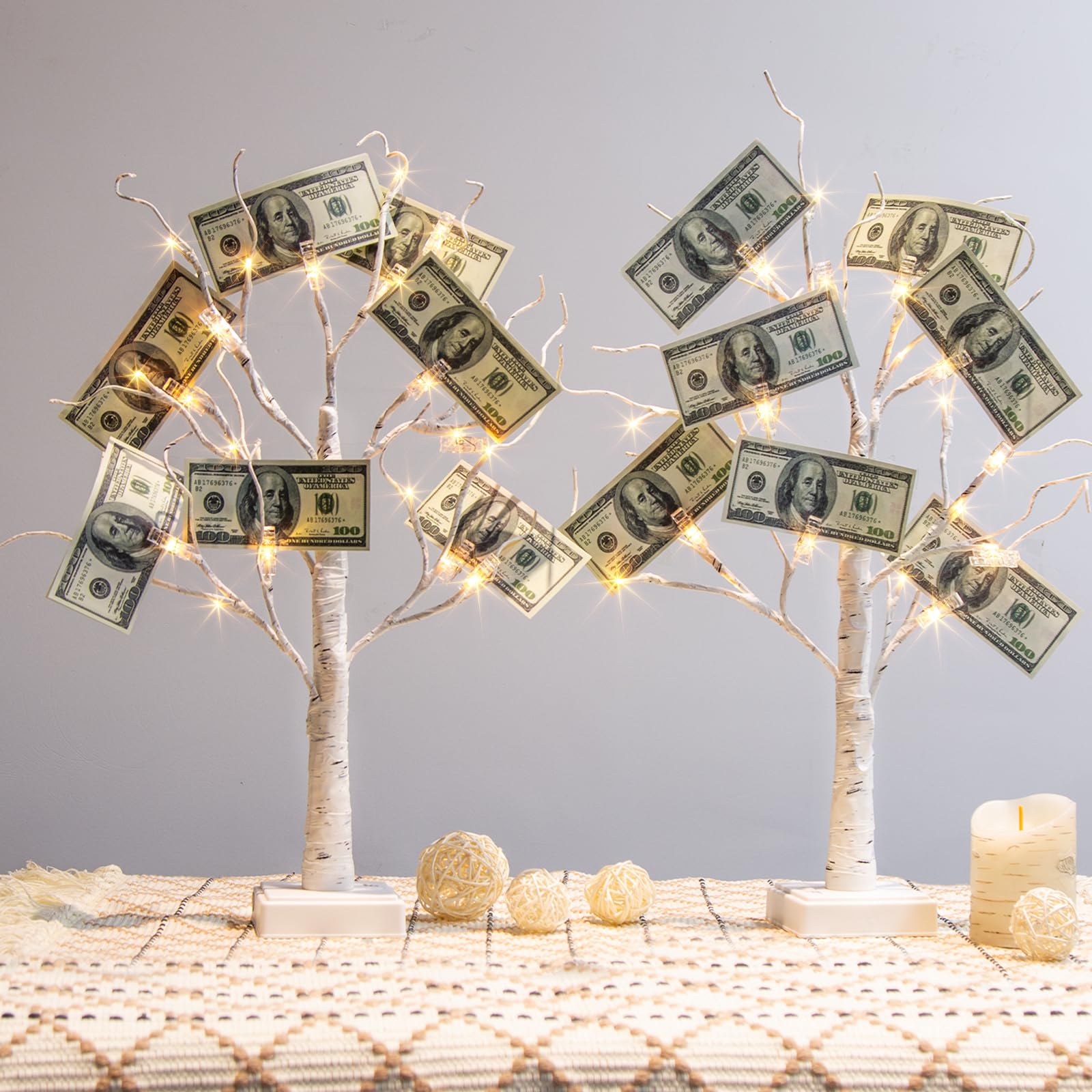 Wedding Money Tree